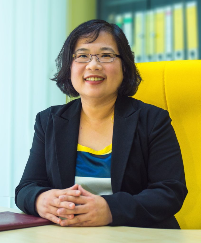 Yvonne Lee – Enrich Counselling & Therapy Centre